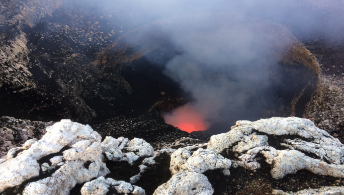 Geochemistry, Mineralogy, Petrology & Volcanology | Living with ...