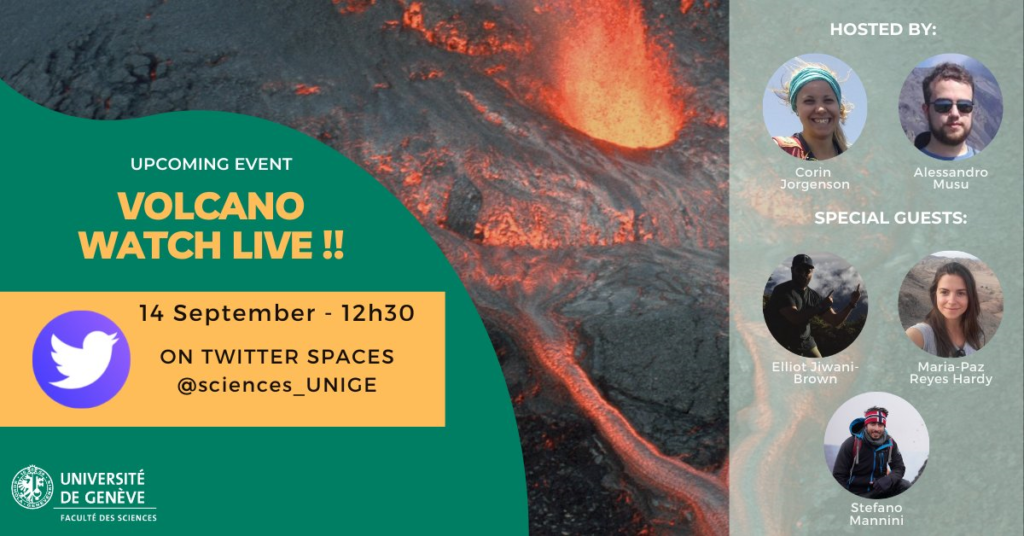 Geochemistry, Mineralogy, Petrology & Volcanology | Volcano Watch the ...