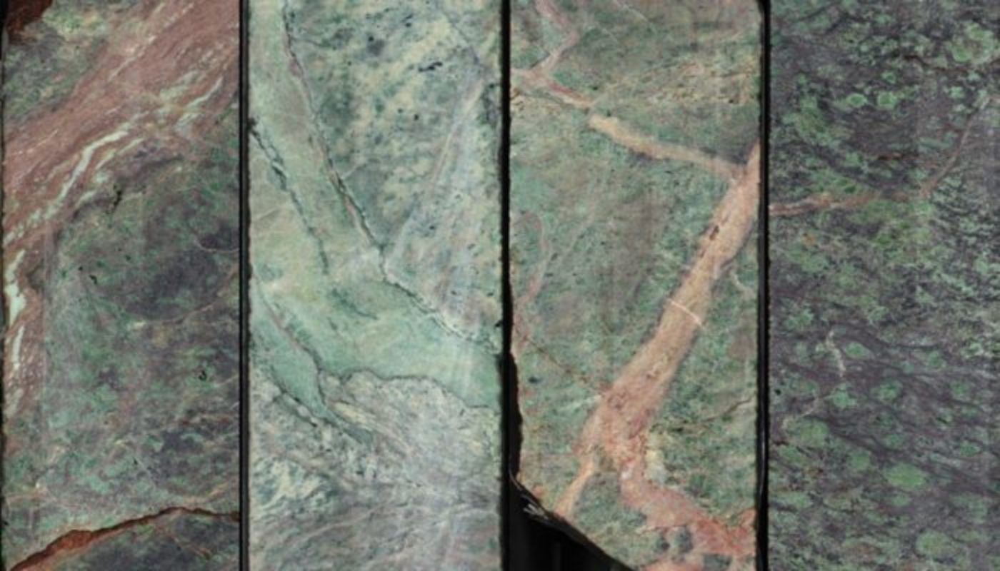 Geochemistry, Mineralogy, Petrology & Volcanology | The strangest rock ...