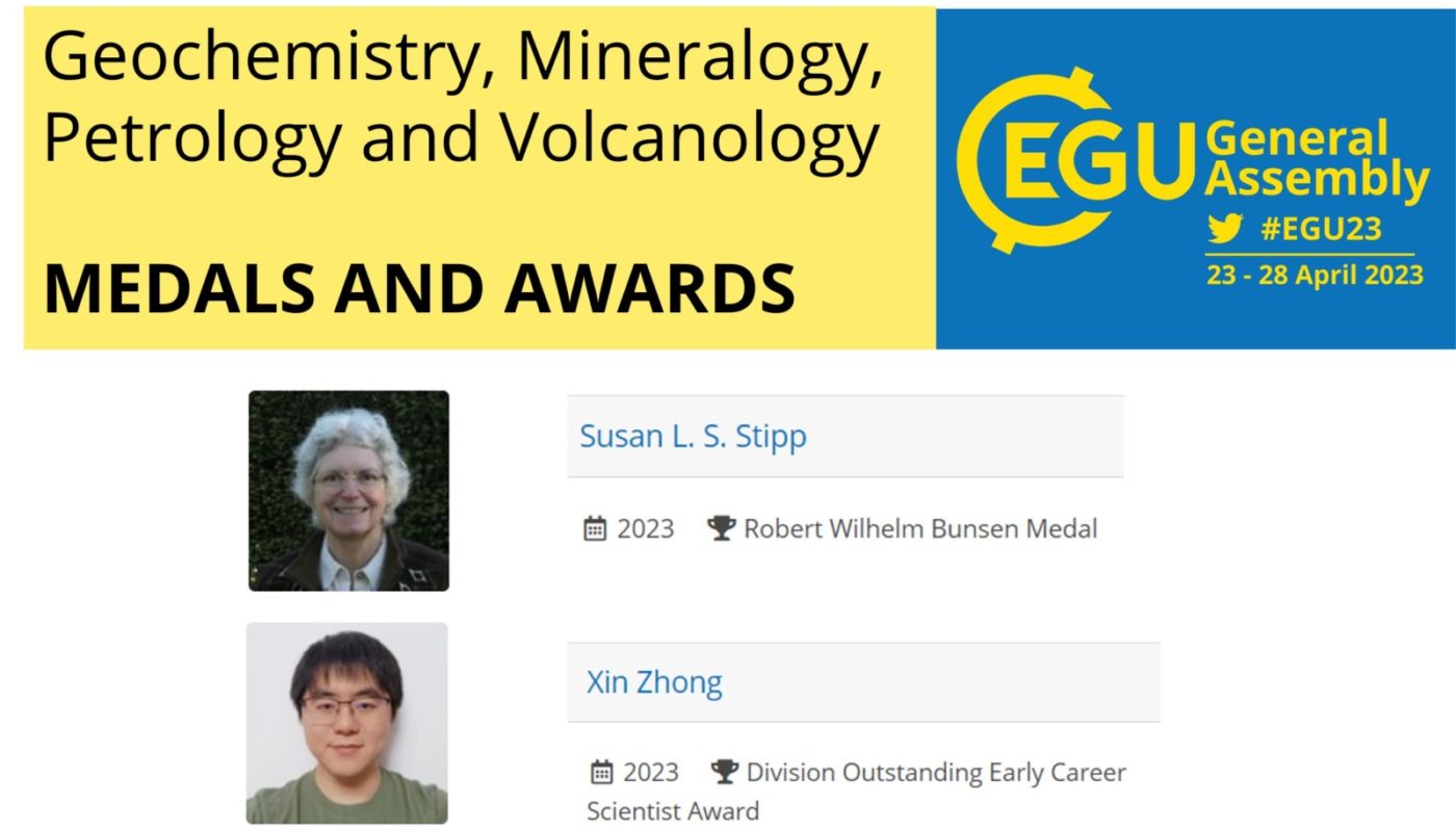 Geochemistry, Mineralogy, Petrology & Volcanology | EGU-GMPV Division Medal and Award