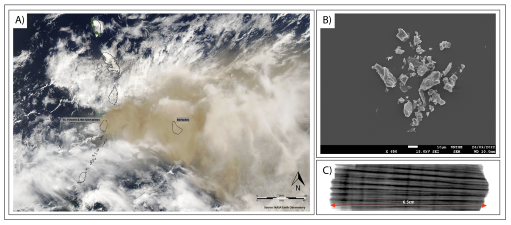 Geochemistry, Mineralogy, Petrology & Volcanology | Volcanoes and ...