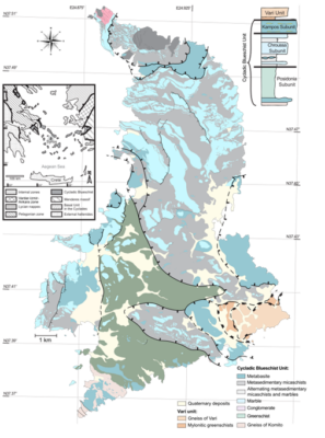 Geochemistry, Mineralogy, Petrology & Volcanology | Geological TrIPS ...