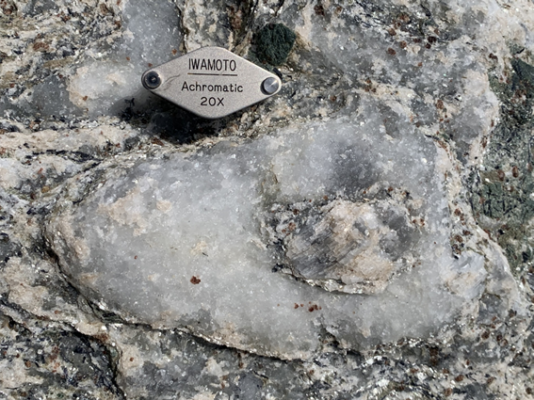Geochemistry, Mineralogy, Petrology & Volcanology | Geological TrIPS ...