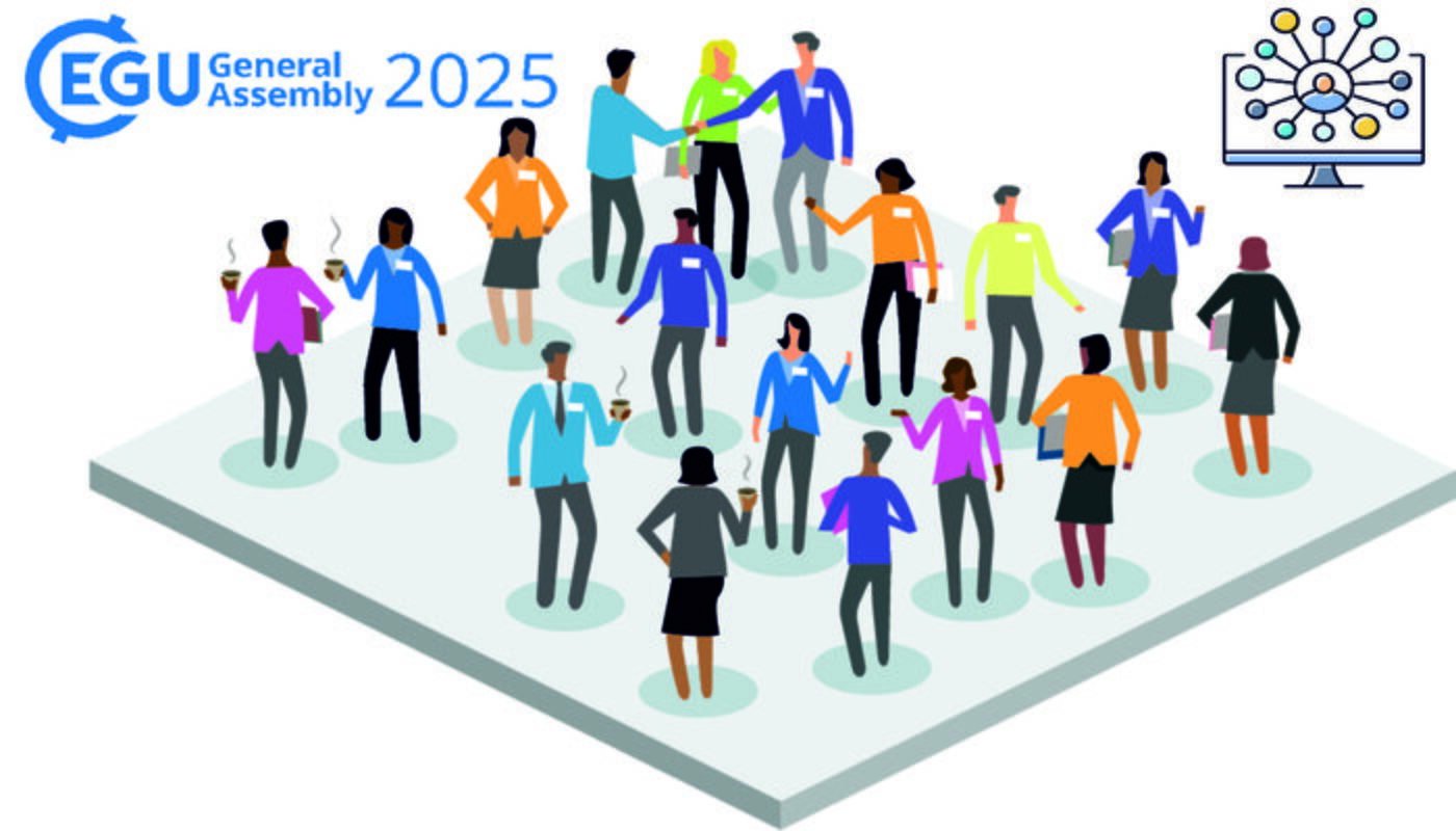 Geochemistry, Mineralogy, Petrology & Volcanology | EGU25: A step towards Engagement, Gathering ...