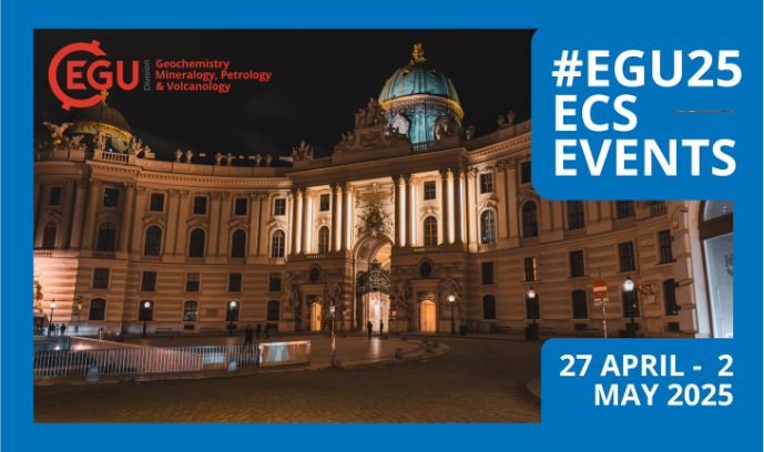 Geochemistry, Mineralogy, Petrology & Volcanology | GMPV Early Career Scientists at #EGU25