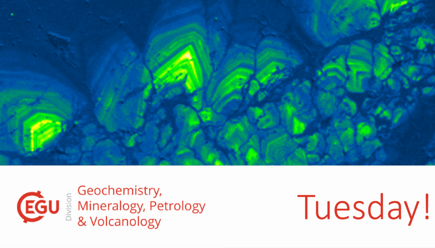 Geochemistry, Mineralogy, Petrology & Volcanology | EGU25 Tuesday ...