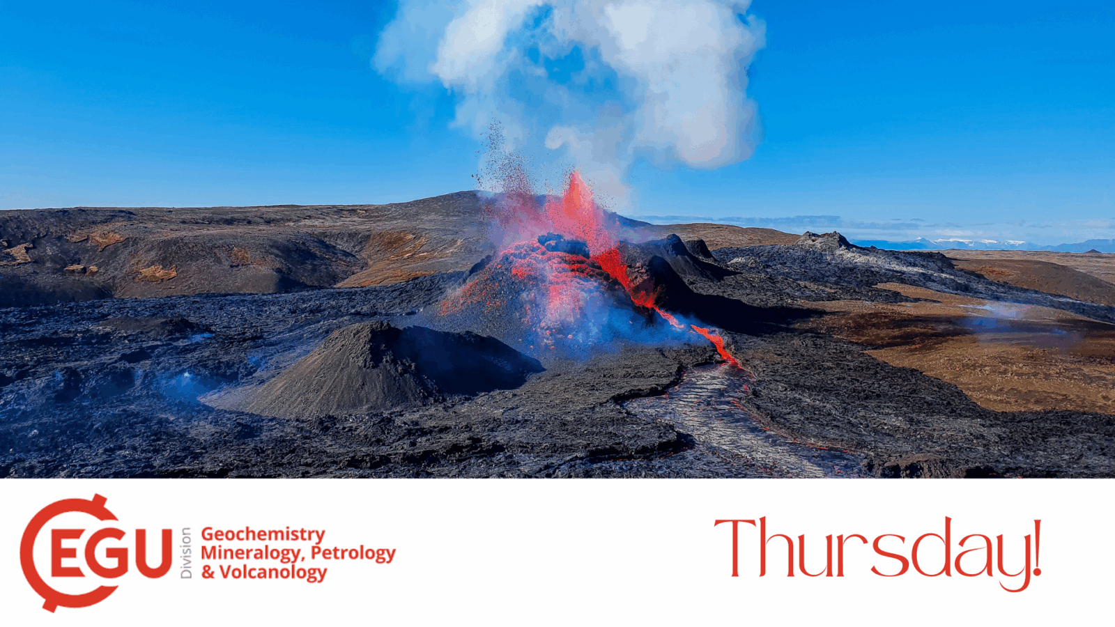 Geochemistry, Mineralogy, Petrology & Volcanology | EGU25 Thursday ...