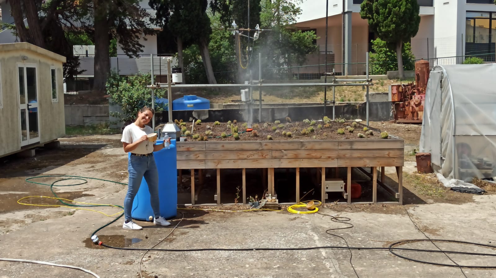 Hydrological Sciences | 2021 November