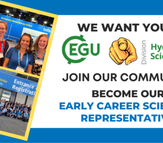 Hydrological Sciences | EGU General Assembly for Newcomers … or those who are coming back to it