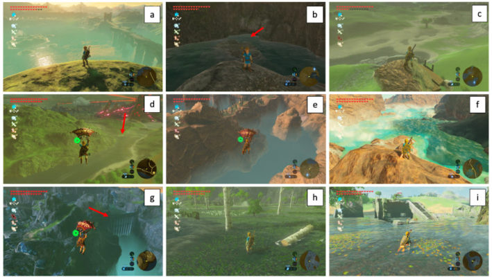 Hydrological Sciences | The Legend of Zelda: A Link to Learning Hydrology?