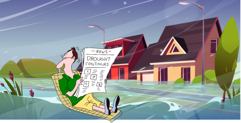 Hydrological Sciences | Floods and droughts: two sides of the same ...