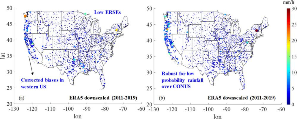 Hydrological Sciences | HydroData Chronicles: A High-Resolution 40-Year Rainfall Dataset ...