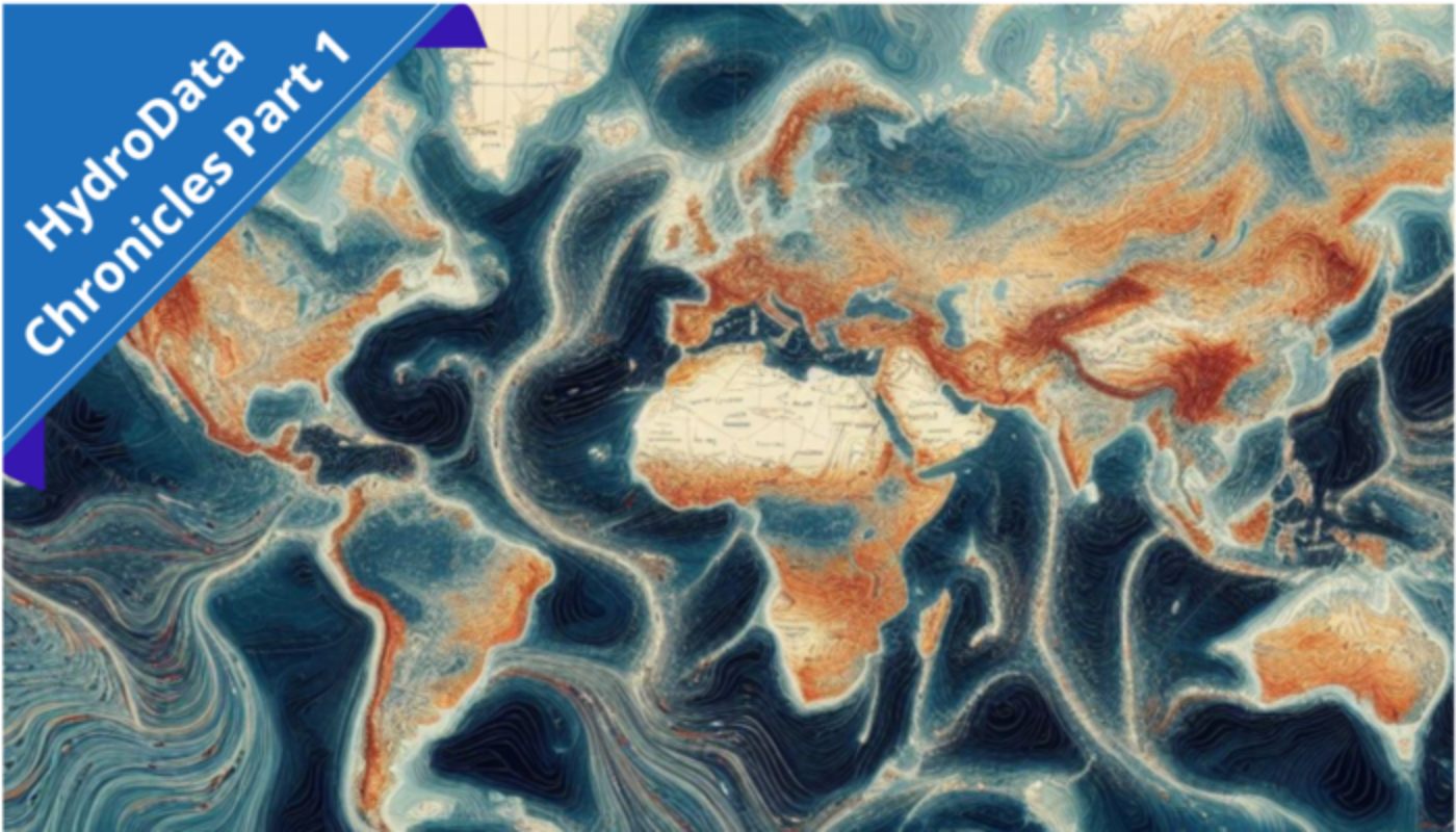Hydrological Sciences | HydroData Chronicles: A High-Resolution 40-Year Rainfall Dataset ...