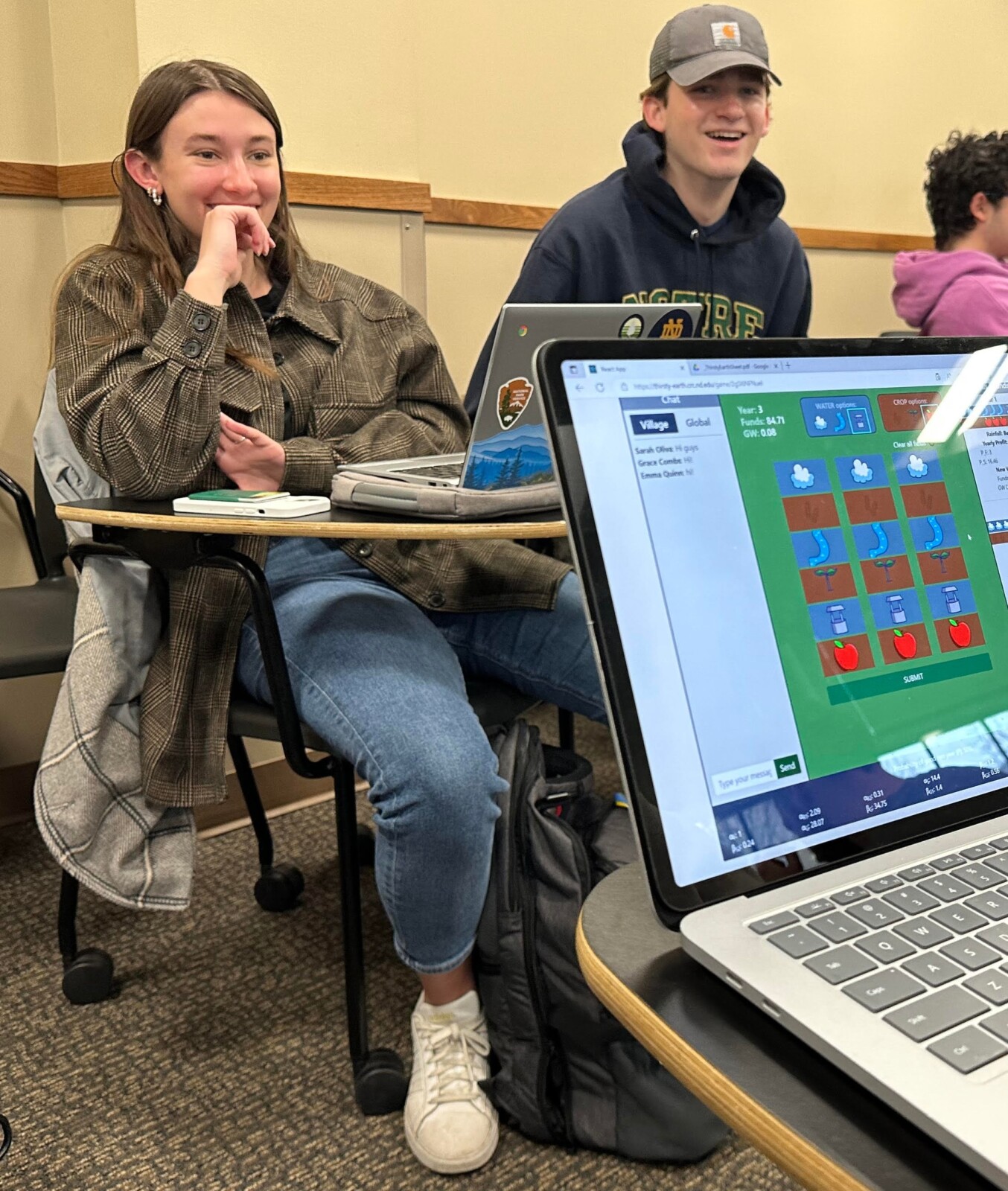 Hydrological Sciences | Thirsty Earth: a multiplayer online game for ...