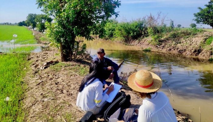 Hydrological Sciences | Meet your ECS Rep – Christina Orieschnig