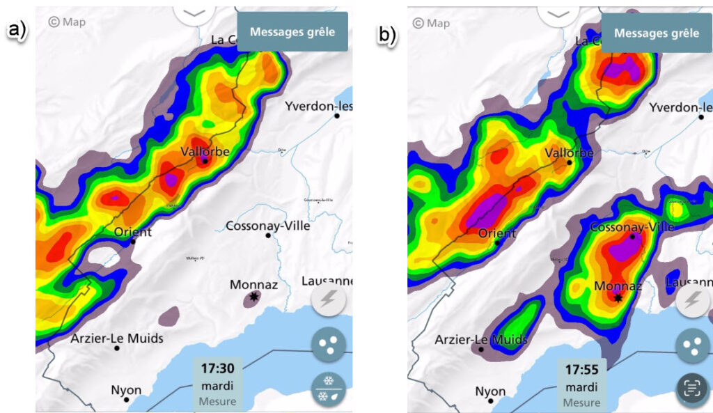 Hydrological Sciences | Hortonian overland flow: when theory becomes ...