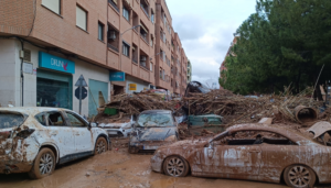 Hydrological Sciences | October 2024 floods in the Valencia region ...