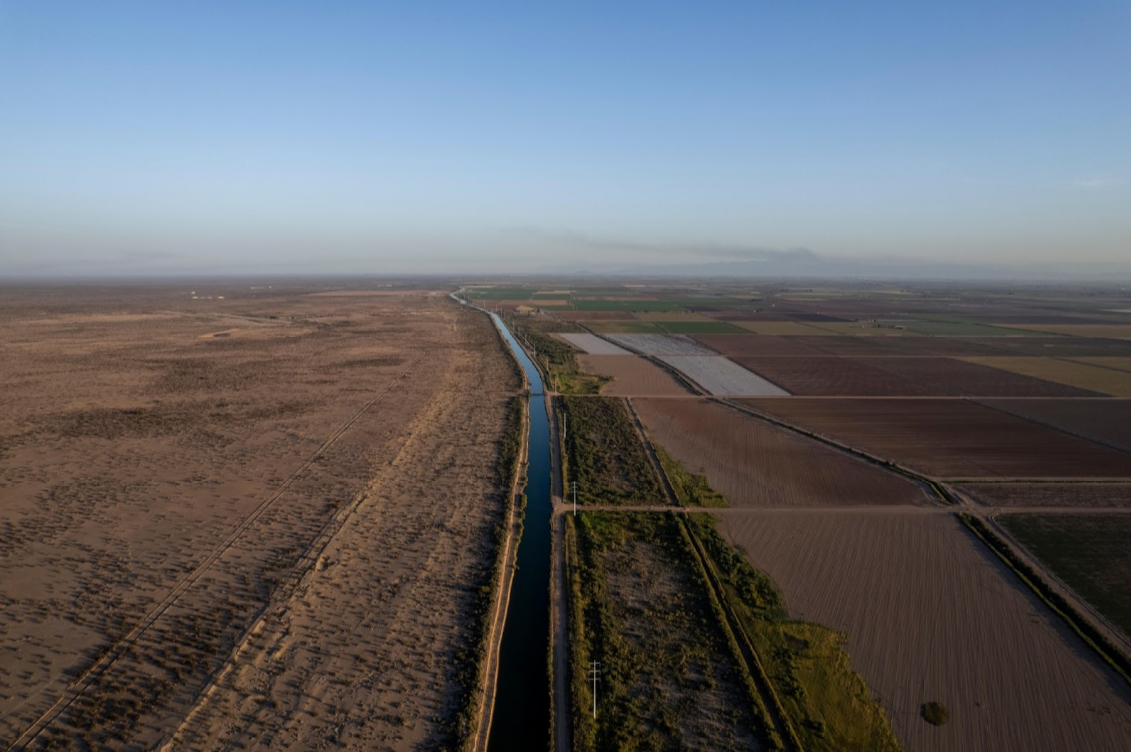 Hydrological Sciences | Mapping the Future of Freshwater: An Interview ...