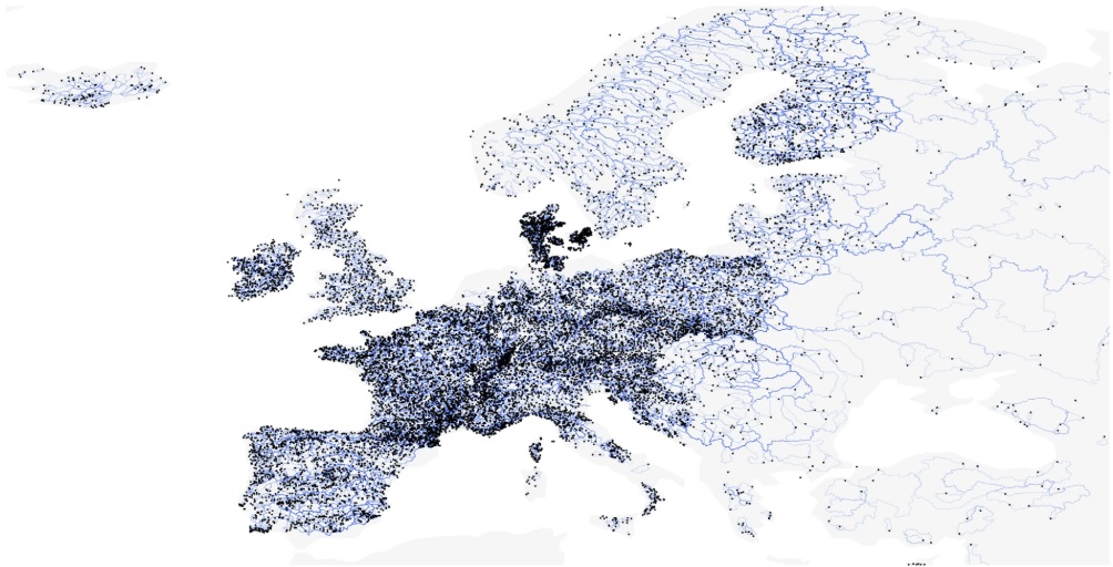 Hydrological Sciences | HydroData Chronicles: Unveiling EStreams – A ...
