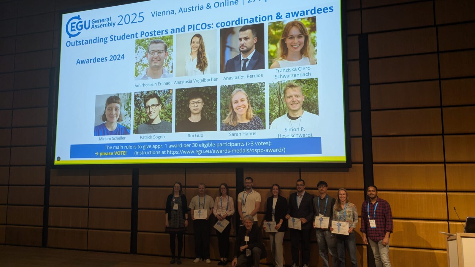 Hydrological Sciences | EGU GA 2025 – A Hydrological Wrap Up