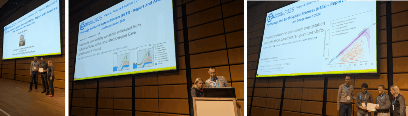 Hydrological Sciences | EGU GA 2025 – A Hydrological Wrap Up