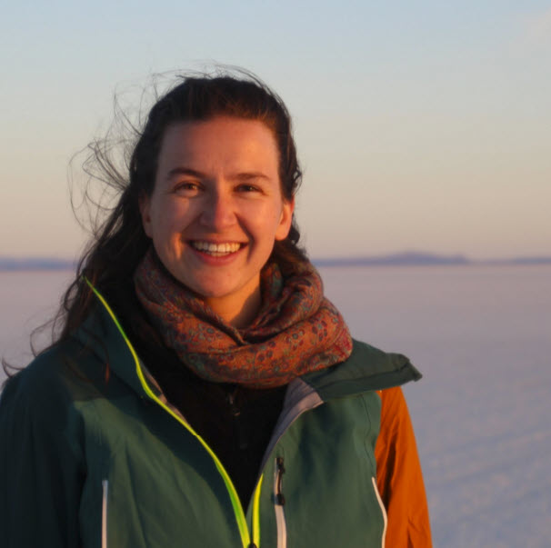 Hydrological Sciences | Maria H. Grundmann