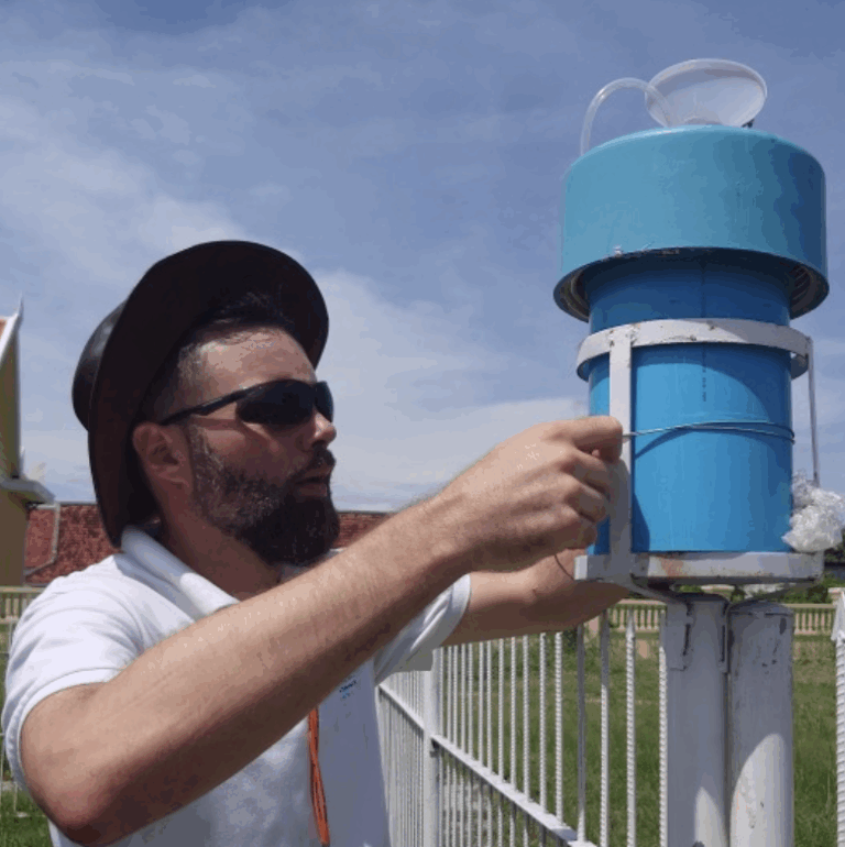 Hydrological Sciences | Paul Baudron