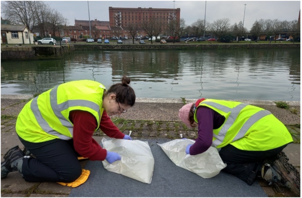 Hydrological Sciences | Low-cost equipment keeps urban waterway ...