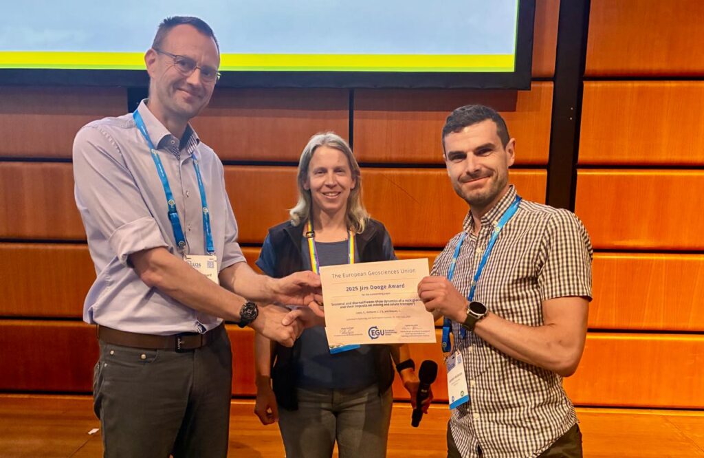 Hydrological Sciences | EGU General Assembly 2026 – A Hydrological Wrap Up
