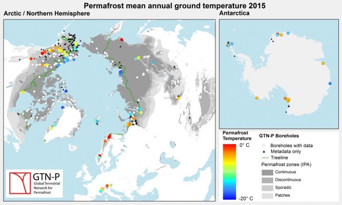 Natural Hazards | Permafrost fever, do we need a doctor?
