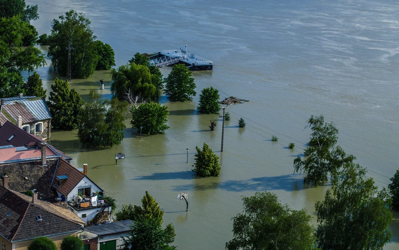 Natural Hazards | Hot topic for a hot summer: extreme weather and ...