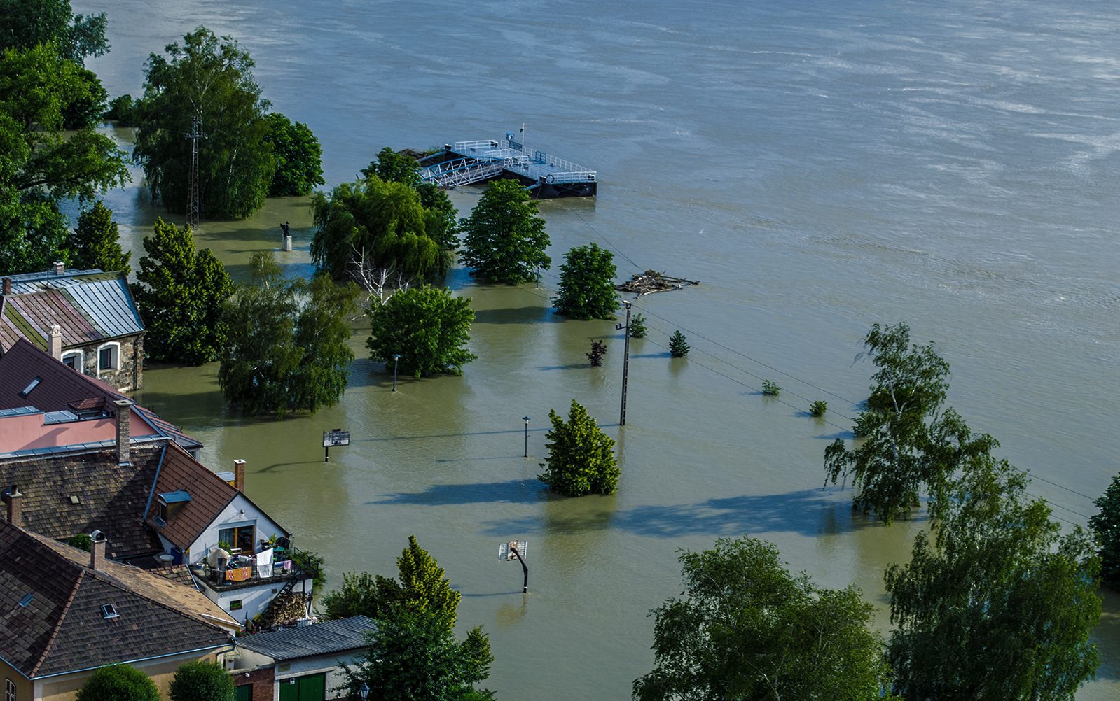 Natural Hazards | Hot topic for a hot summer: extreme weather and ...