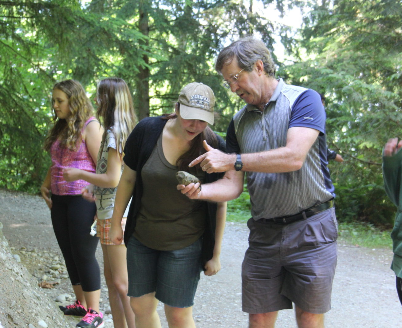 Natural Hazards | NH medallists Episode II – John Clague & his passion ...