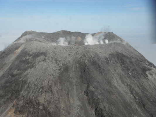 Natural Hazards | DE BELLO VULCANICO 40-year scientific effort of ...