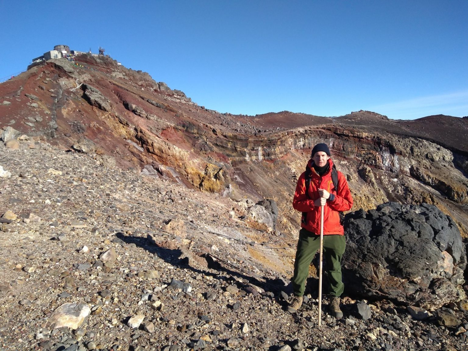 Natural Hazards | A look into the life of a volcanologist in Japan, one ...