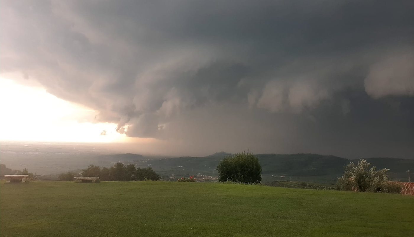 Natural Hazards | Atmospheric hazard