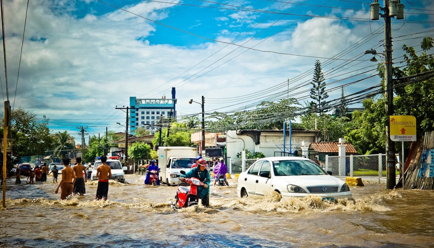 Natural Hazards | Floods in the Anthropocene: the good, the bad and the ...
