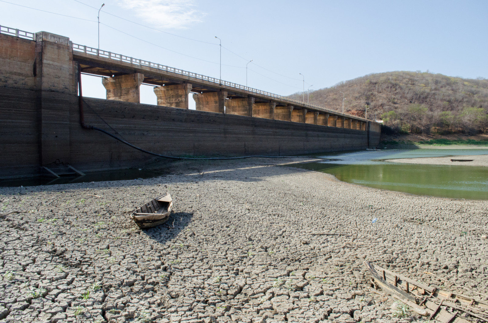 Natural Hazards | Diagnosing drought in northeast Brazil