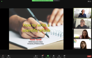 Natural Hazards | The road to successful scientific writing for early ...