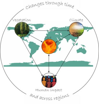 Natural Hazards | Fire impacts on Earth across space and time: a ...