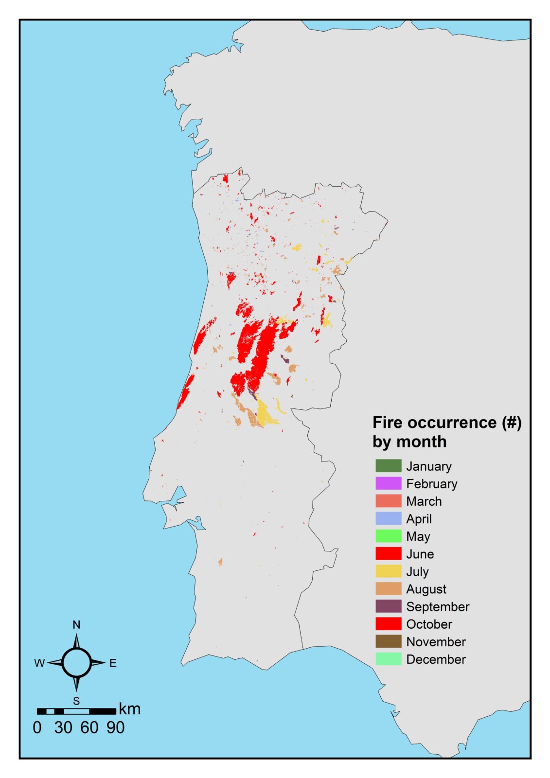 Natural Hazards | Unravelling the Complex Drivers of Wildfires in the ...