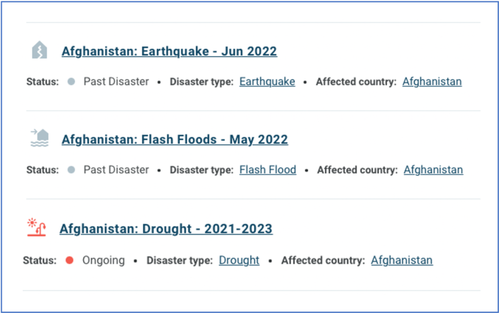 Natural Hazards | Connecting the dots: the importance of recognising ...
