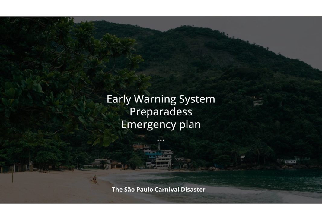 Natural Hazards | The 2023 Carnival disaster in São Paulo: an all time ...