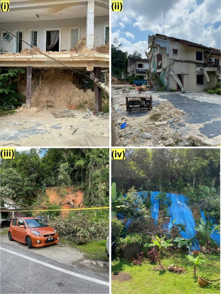 Natural Hazards | Training of Trainers to improve Geological Disasters ...