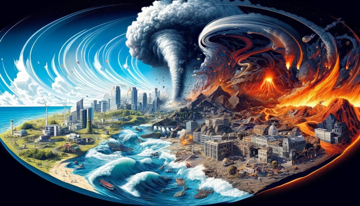 Natural Hazards | Evolving multi-hazard paradigms in a nutshell