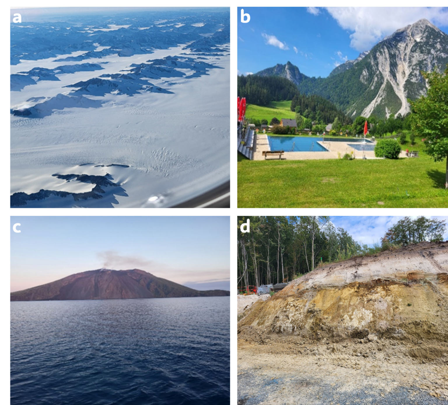 Natural Hazards | The Geography of Multi-Hazards: Exploring Landscapes ...