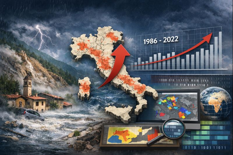 Natural Hazards | High-resolution climate reanalysis