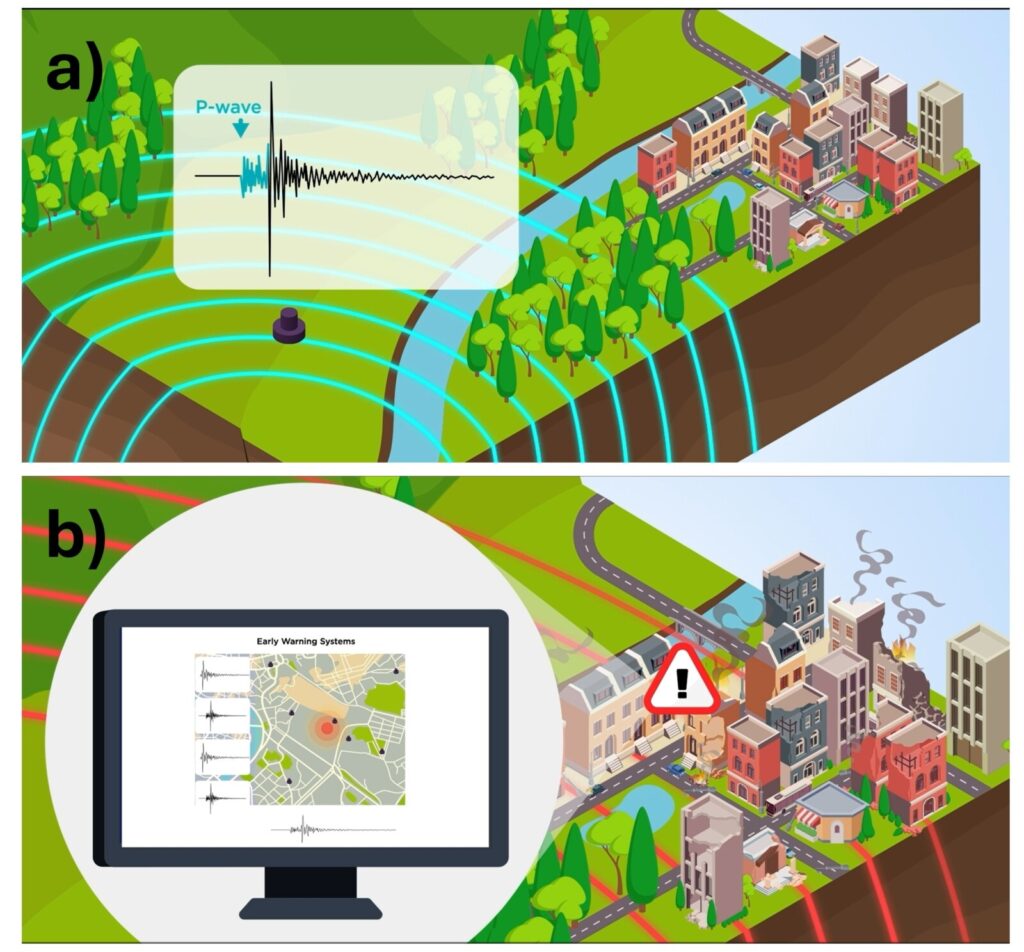 Natural Hazards | From Seismic Signals to Safer Trains: Italy’s First ...
