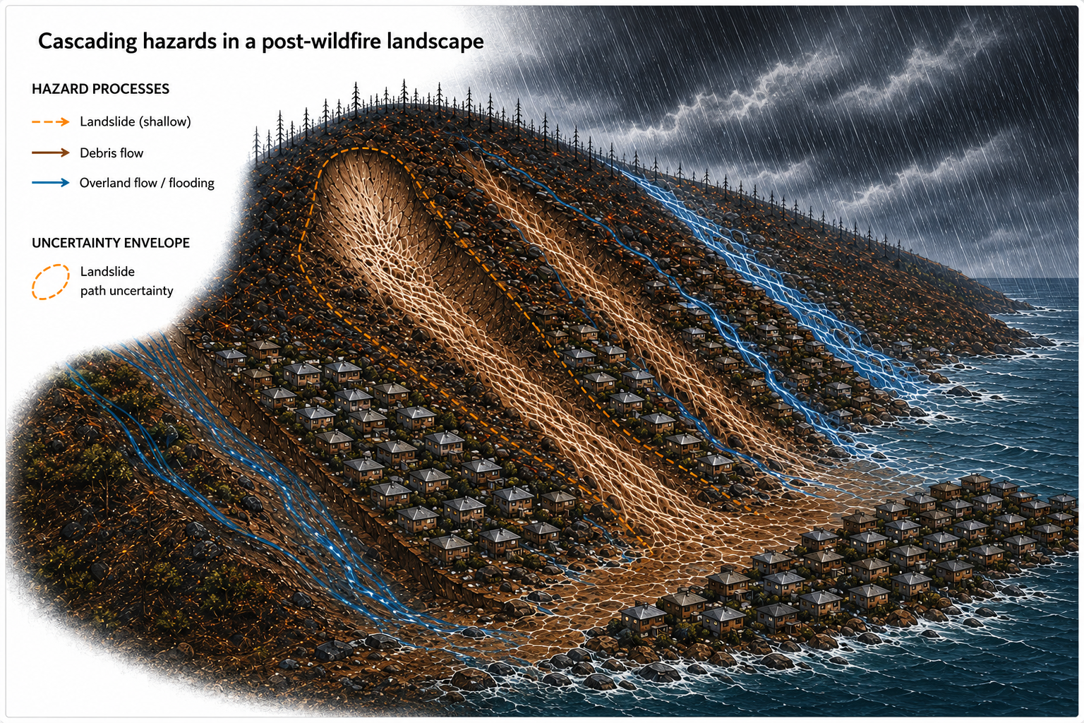 Natural Hazards | When multiple hazards interact and the data doesn’t ...