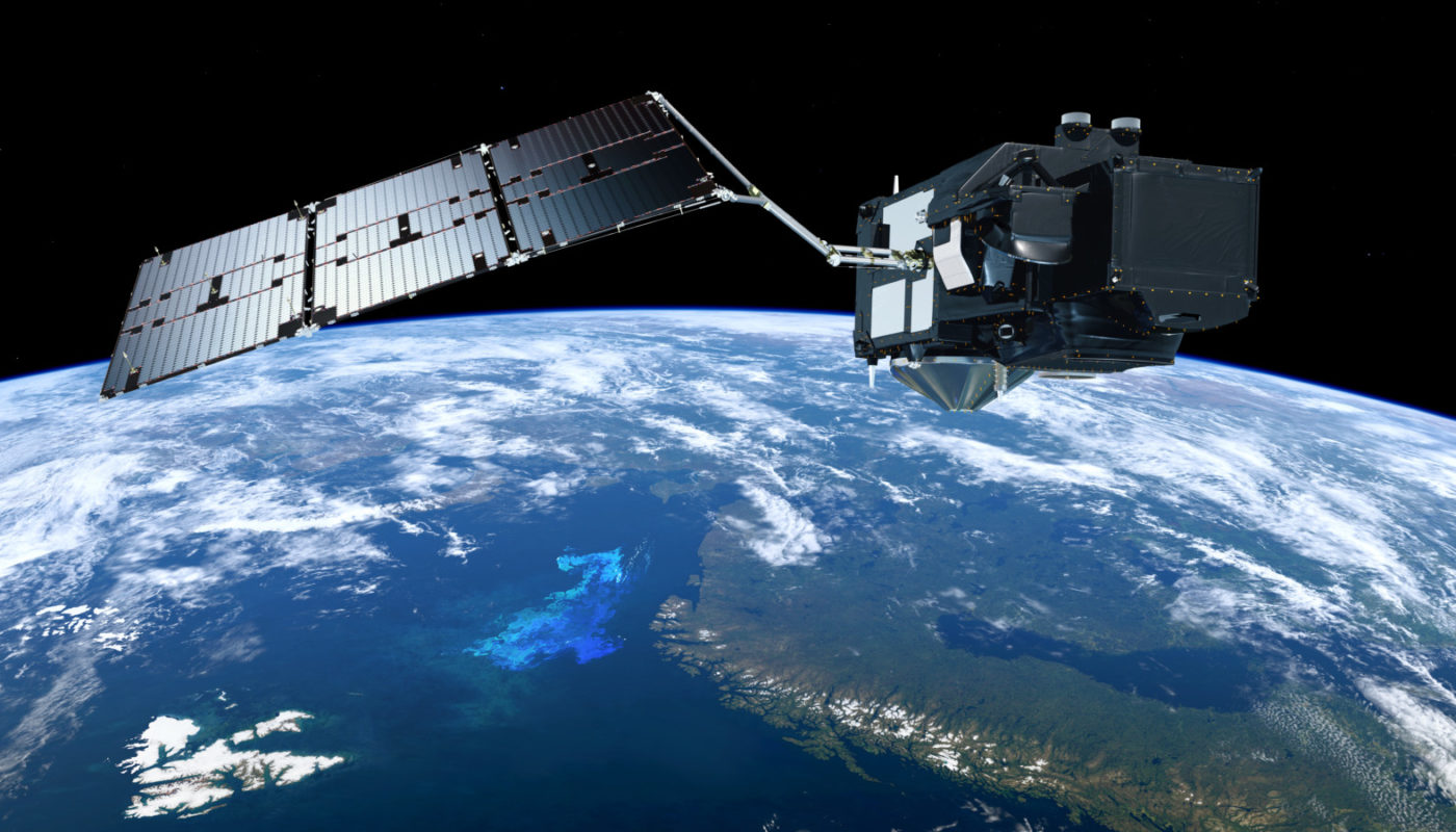 Ocean Sciences | Satellite data for ocean reanalysis